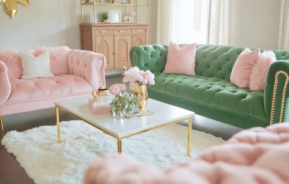 Comment utiliser les couleurs pastel pour agrandir visuellement une ...